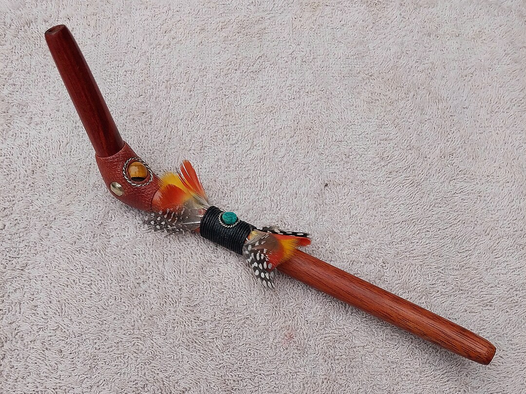 Tepi Blood Stick Applicator With Feathers - Etsy