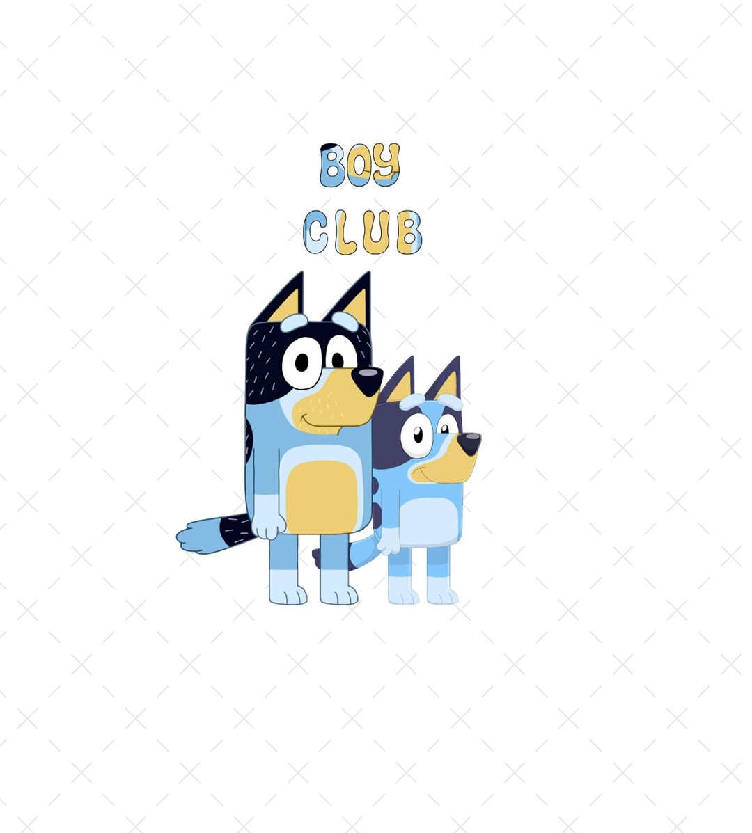 Blue Dogs Boy Club Png, Blue Dogs Png, Blue Dogs Family Png, Blue Dogs ...