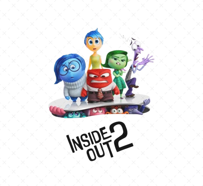 Inside Out, Inside Out Characters Svg Png, Inside Out Svg, Inside Out ...