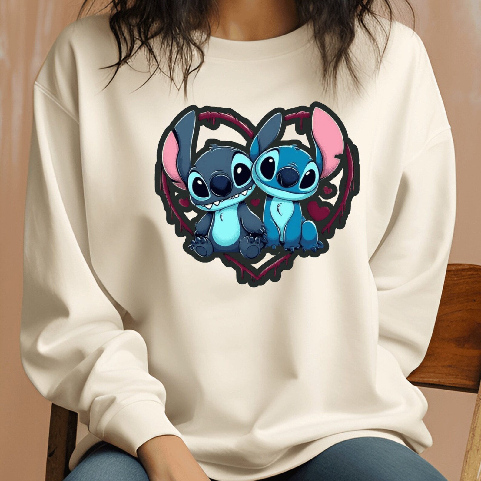 Stitch PNG, SVG, Digital Stitch: Color and Joy in Every Pixel! an ...