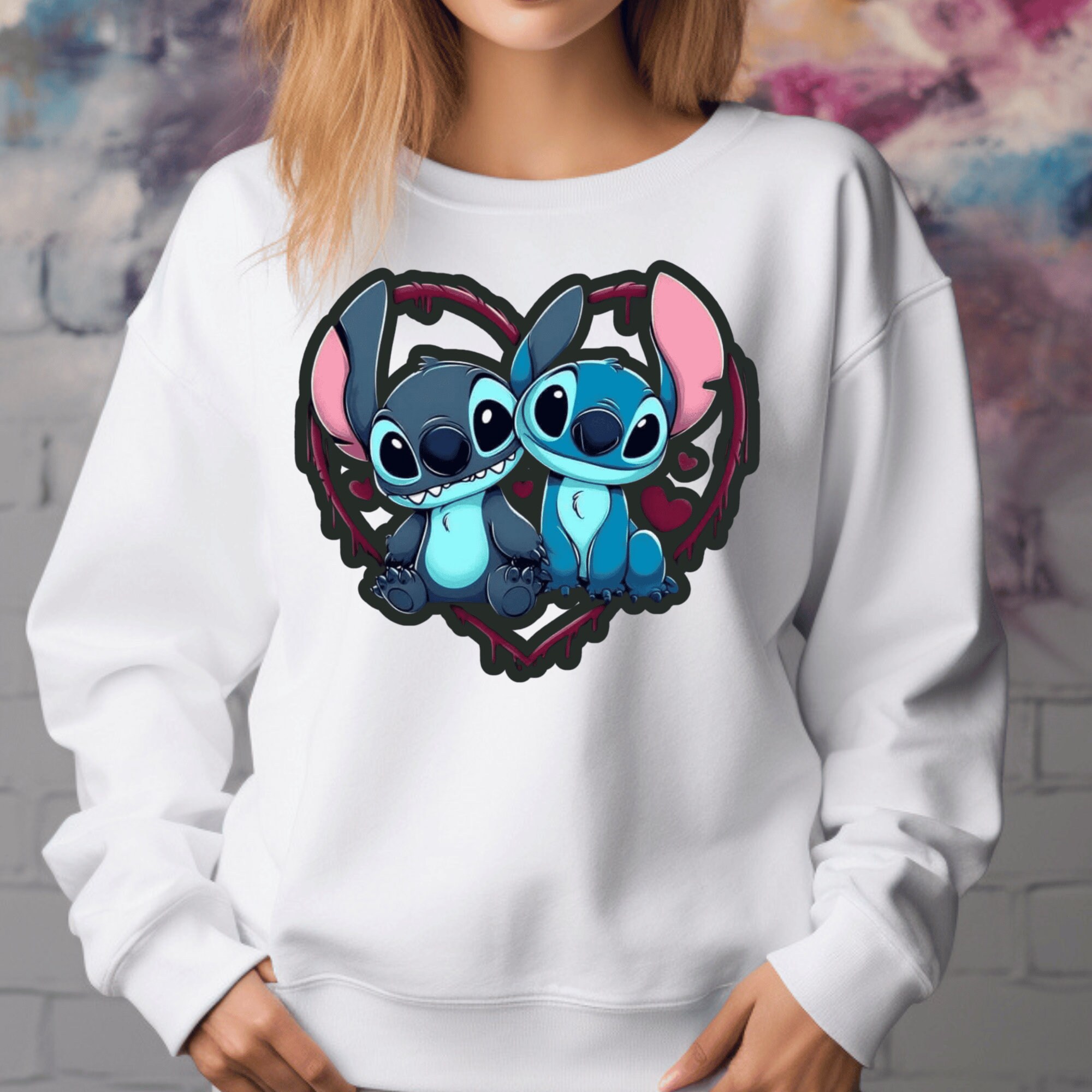 Stitch PNG, SVG, Digital Stitch: Color and Joy in Every Pixel an ...