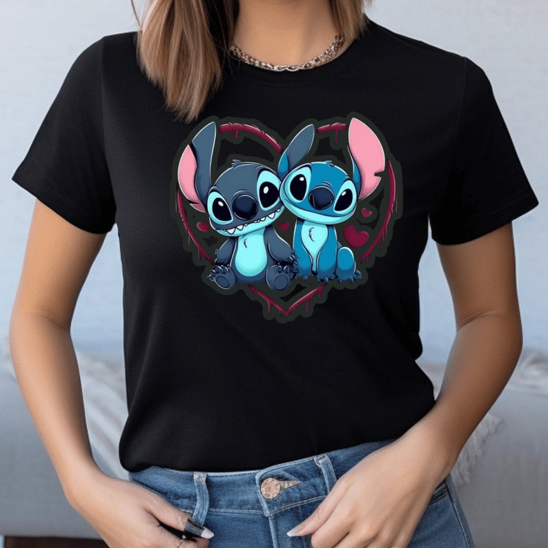 Stitch PNG, SVG, Digital Stitch: Color and Joy in Every Pixel! an ...