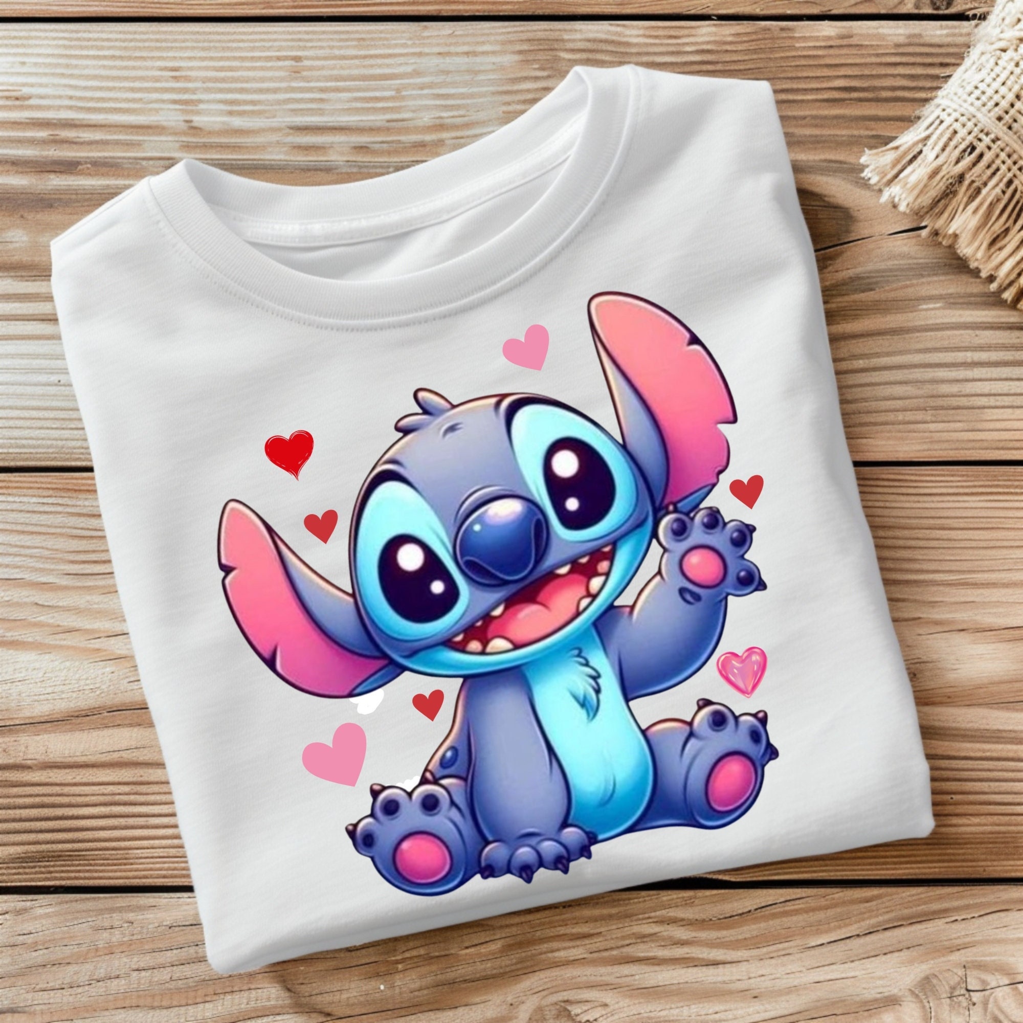 Stitch PNG, SVG, Digital Stitch. an Adorable Design, Perfect for ...