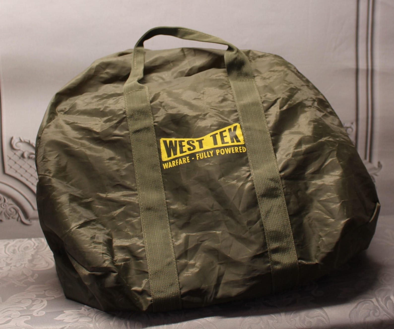 Fallout 76 T51 Power Armor Helmet With Original Bag and Instructions - Etsy