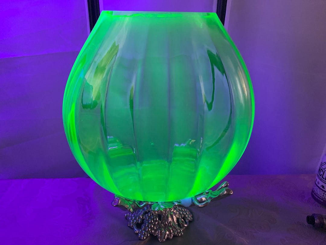 Rare Holy Grail Uranium Fish Tank - Etsy