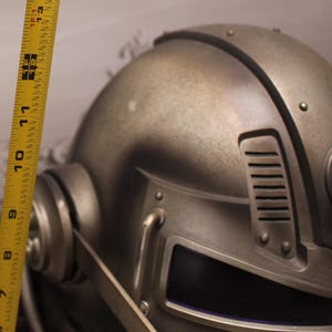 Fallout 76 T51 Power Armor Helmet With Original Bag and Instructions - Etsy