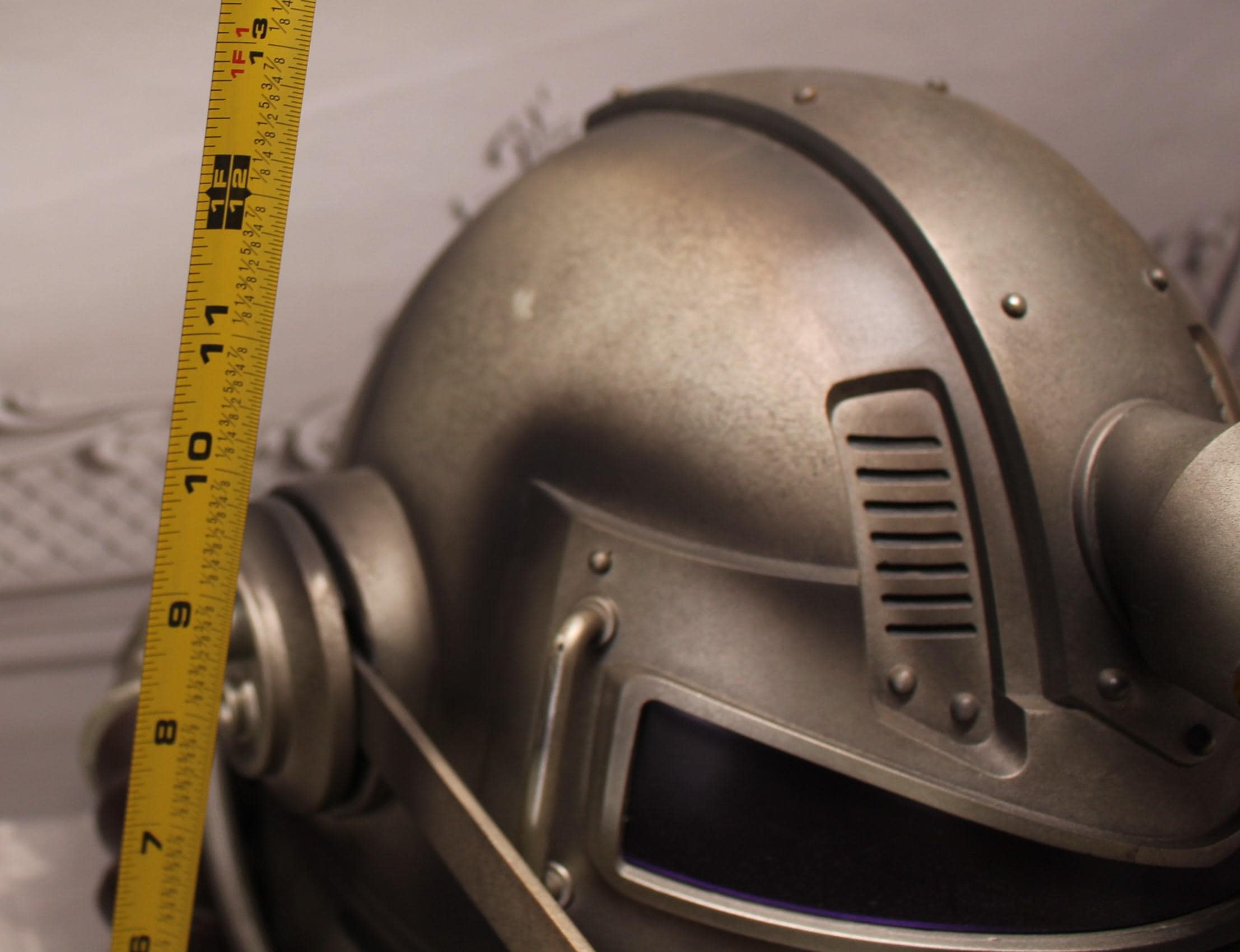 Fallout 76 T51 Power Armor Helmet With Original Bag and Instructions - Etsy