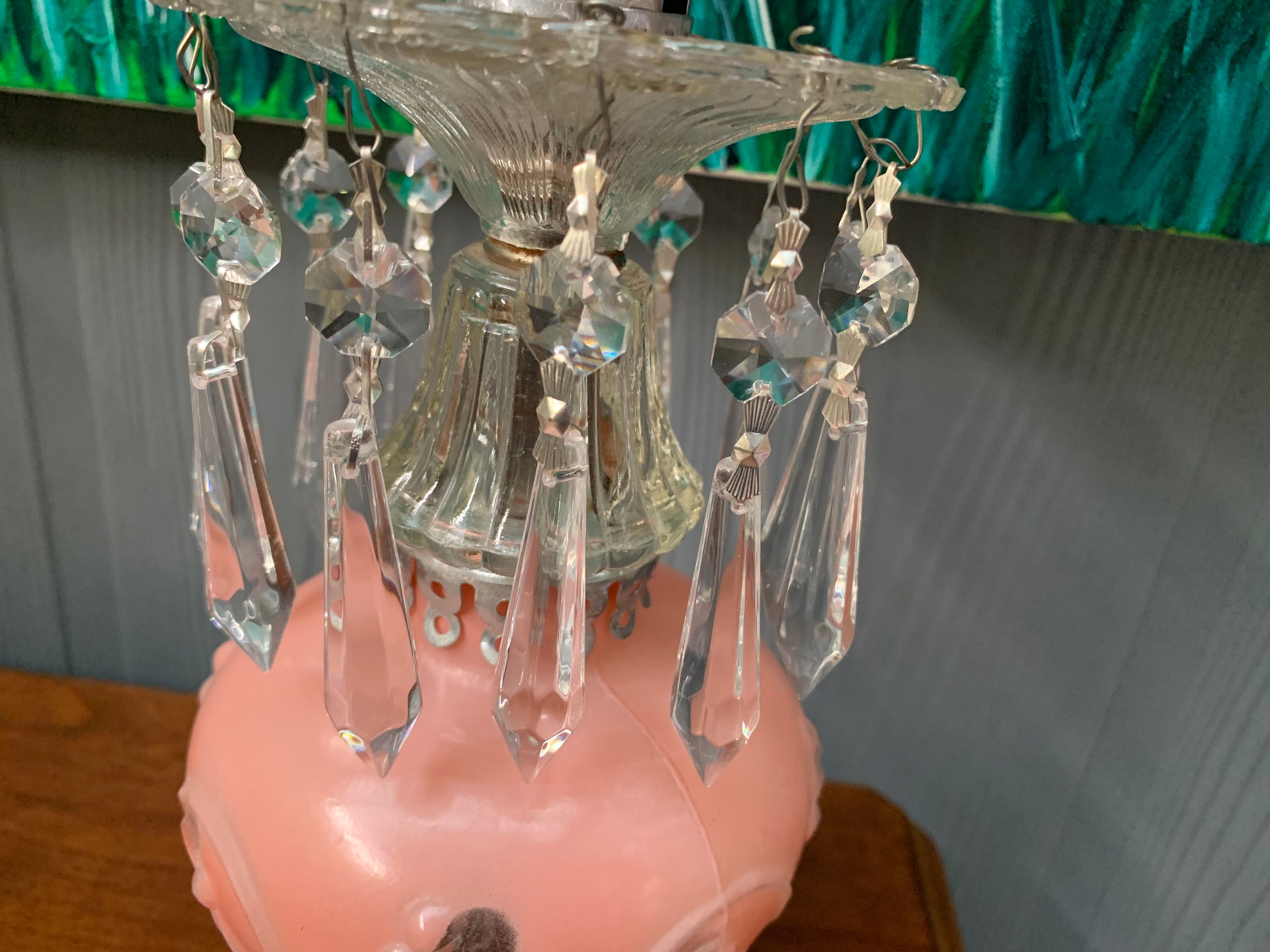 Set of Fabulous Vintage Hollywood Princess Lamps - Etsy