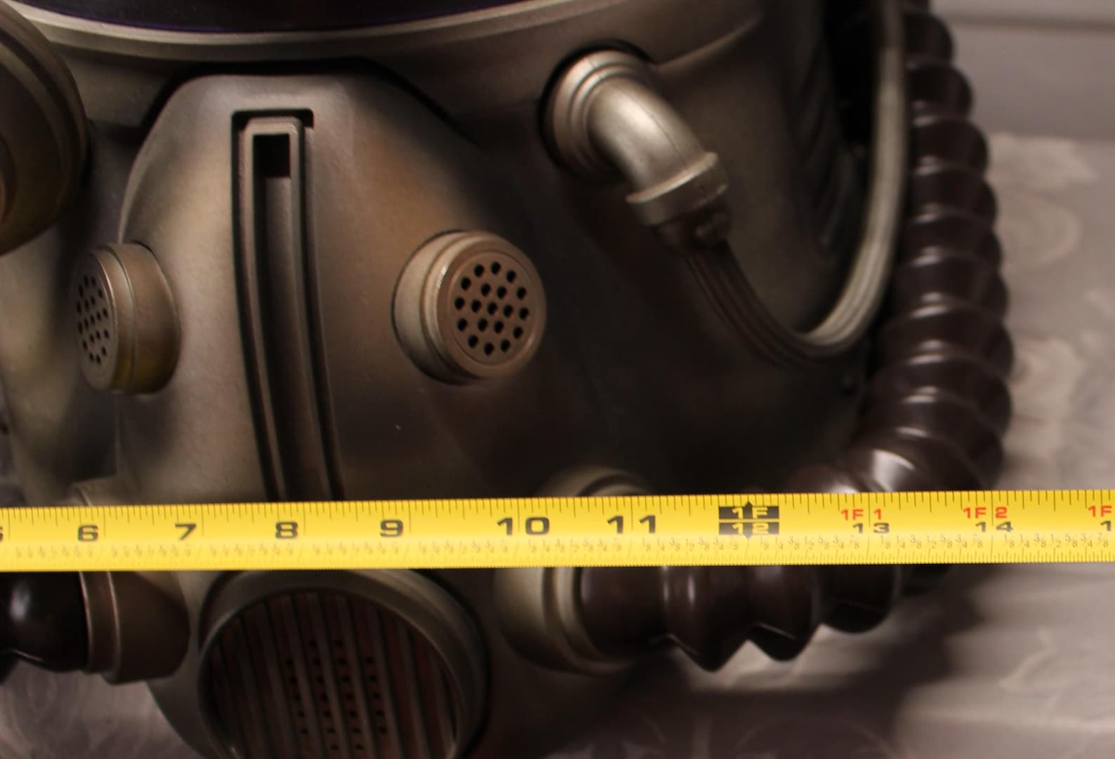 Fallout 76 T51 Power Armor Helmet With Original Bag and Instructions - Etsy