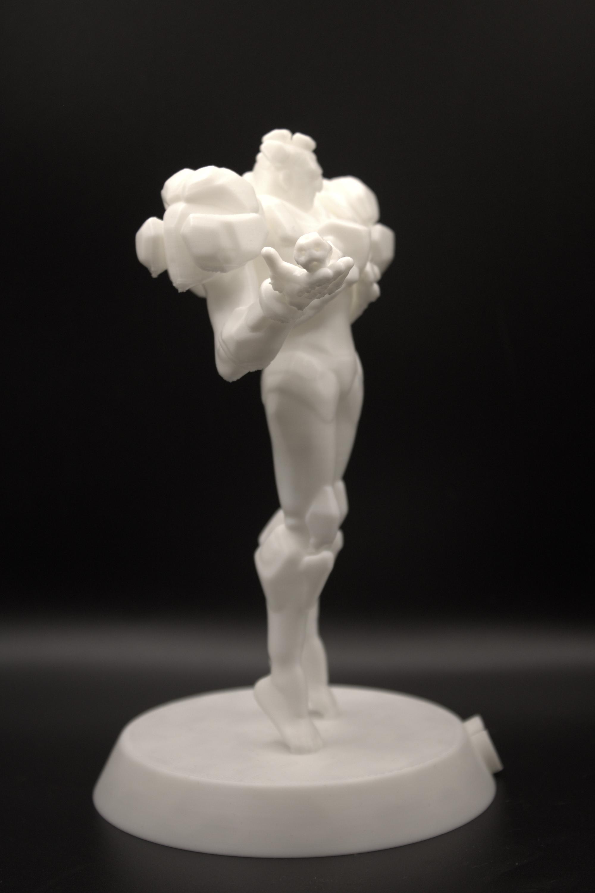 3D Printed Statue Inspired by Sigma | Overwatch Fan Art Collectible - Etsy