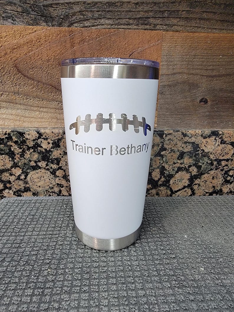 Custom Yeti Tumbler Laser Engraved 20 or 30 Oz. or Unbranded 20 Oz ...