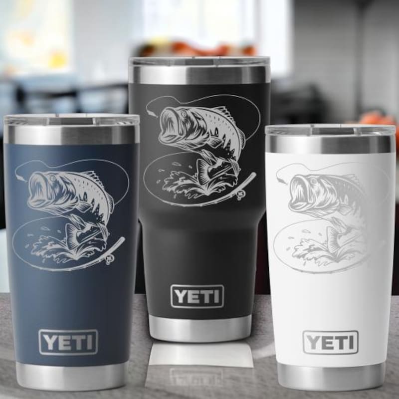 Camo Yeti - Etsy