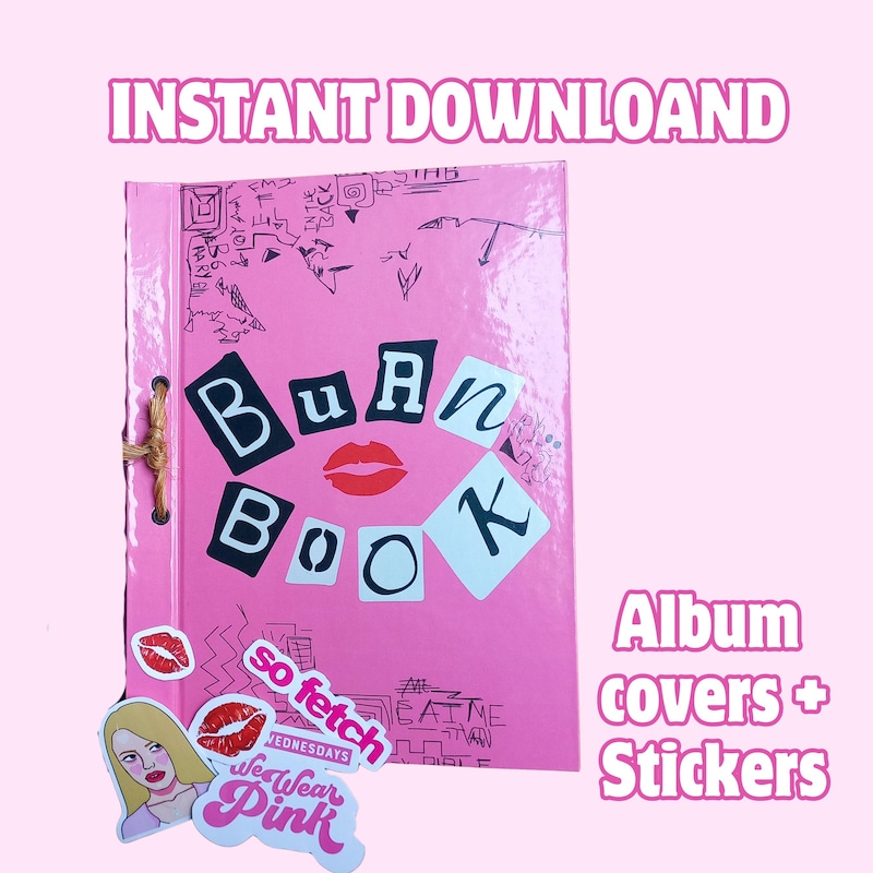 Album Back Cover - Etsy