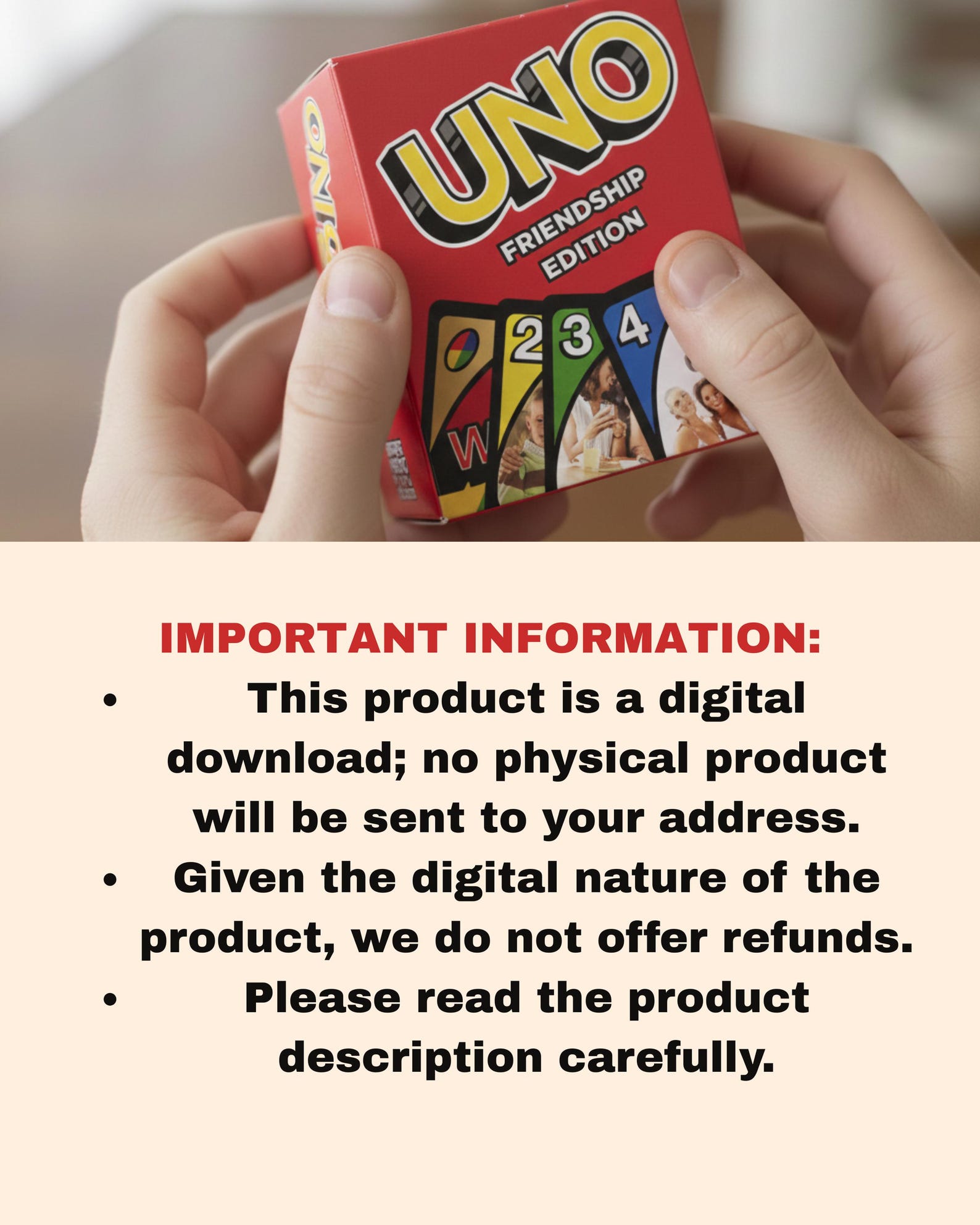 Editable UNO Cards Template in Canva | Custom UNO Game Printable ...