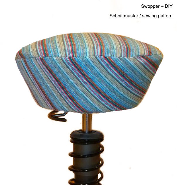 Seat Cover for Swopper Sewing Pattern - Etsy