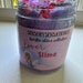 Circus Animal Cookie Slime- Butter Slime- Pink Slime- Circus Slime ...