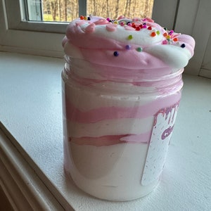 Circus Animal Cookie Slime- Butter Slime- Pink Slime- Circus Slime ...