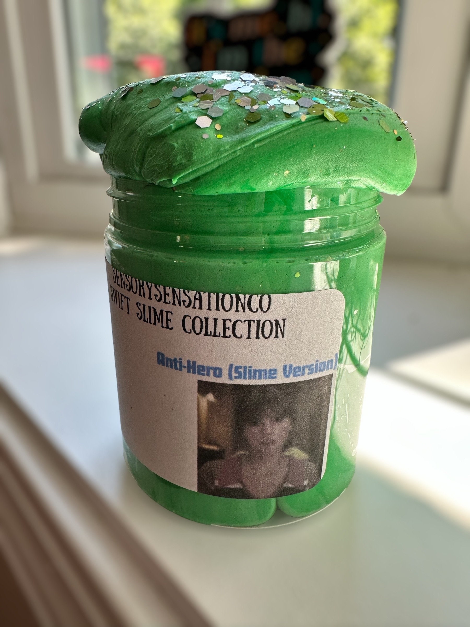 Anti-hero Swift Slime- Butter Slime- Pink Slime- Circus Slime- Scented ...