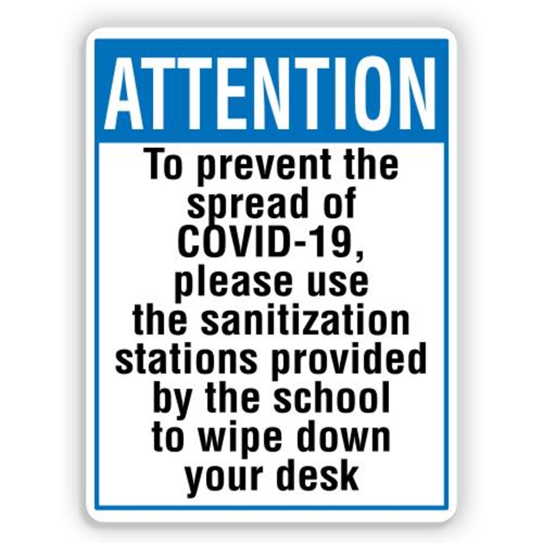 PLEASE USE SANITATION Stations, Aluminum Sign, Metal Sign, Street Sign ...