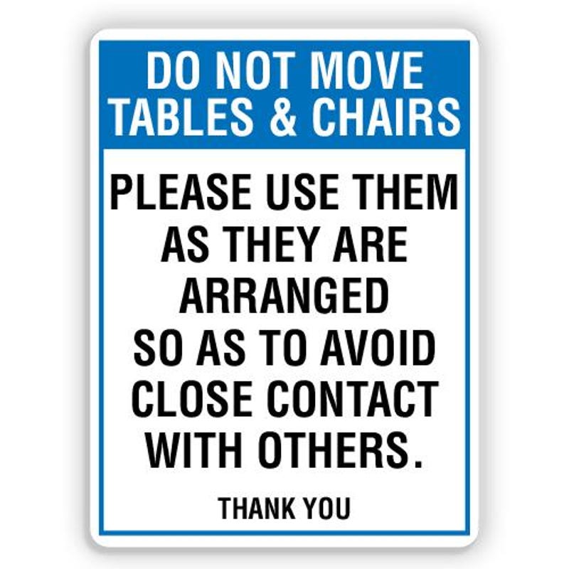 Do Not Move Sign - Etsy