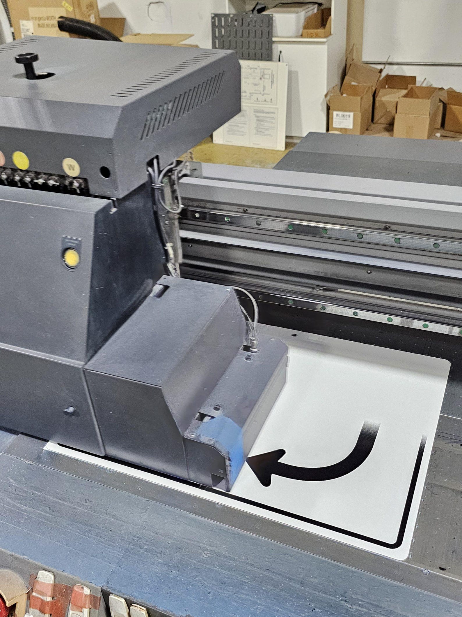 STORAGE ROOM NOT an Exit, Aluminum Sign, Metal Sign, Street Sign ...