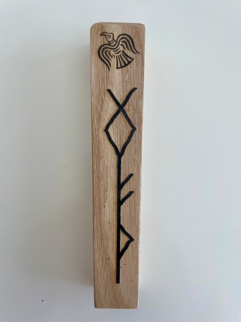 Beer Tap Handle, Tap Pull, Raven Design, Ash Wood | FREE SHIPPING!!! - Etsy
