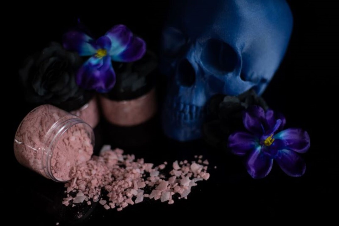 Spinal Brew Bubble Bath Salts-winter Collection - Etsy