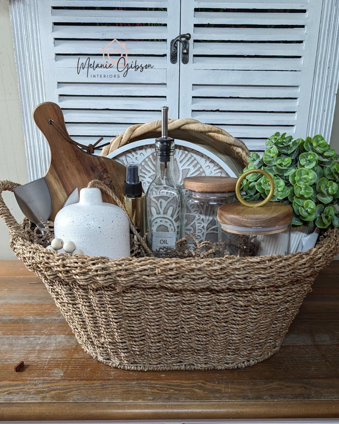 Custom Decor Gift Set - Unique Gift Set for Her - Etsy