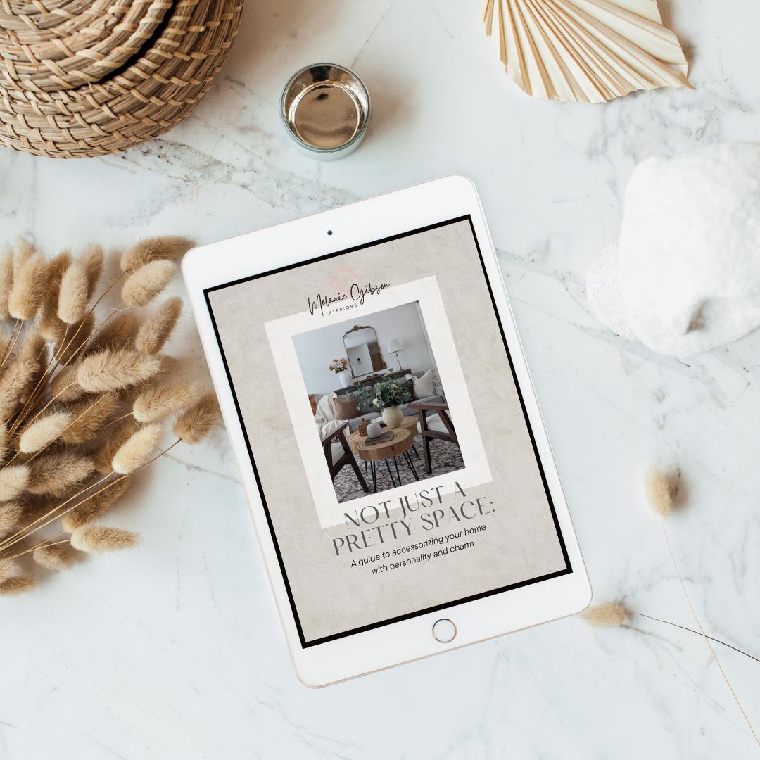 Interior Decorating Style Guide | Accessorizing Style Guide | Design ...