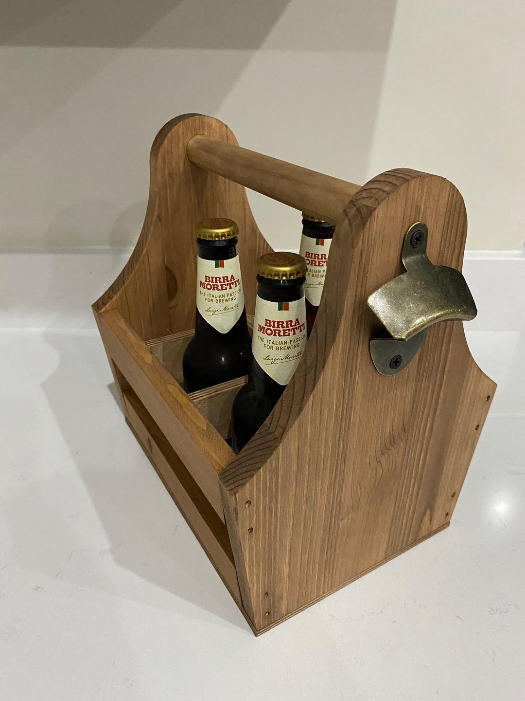 Beer Caddy, - Etsy