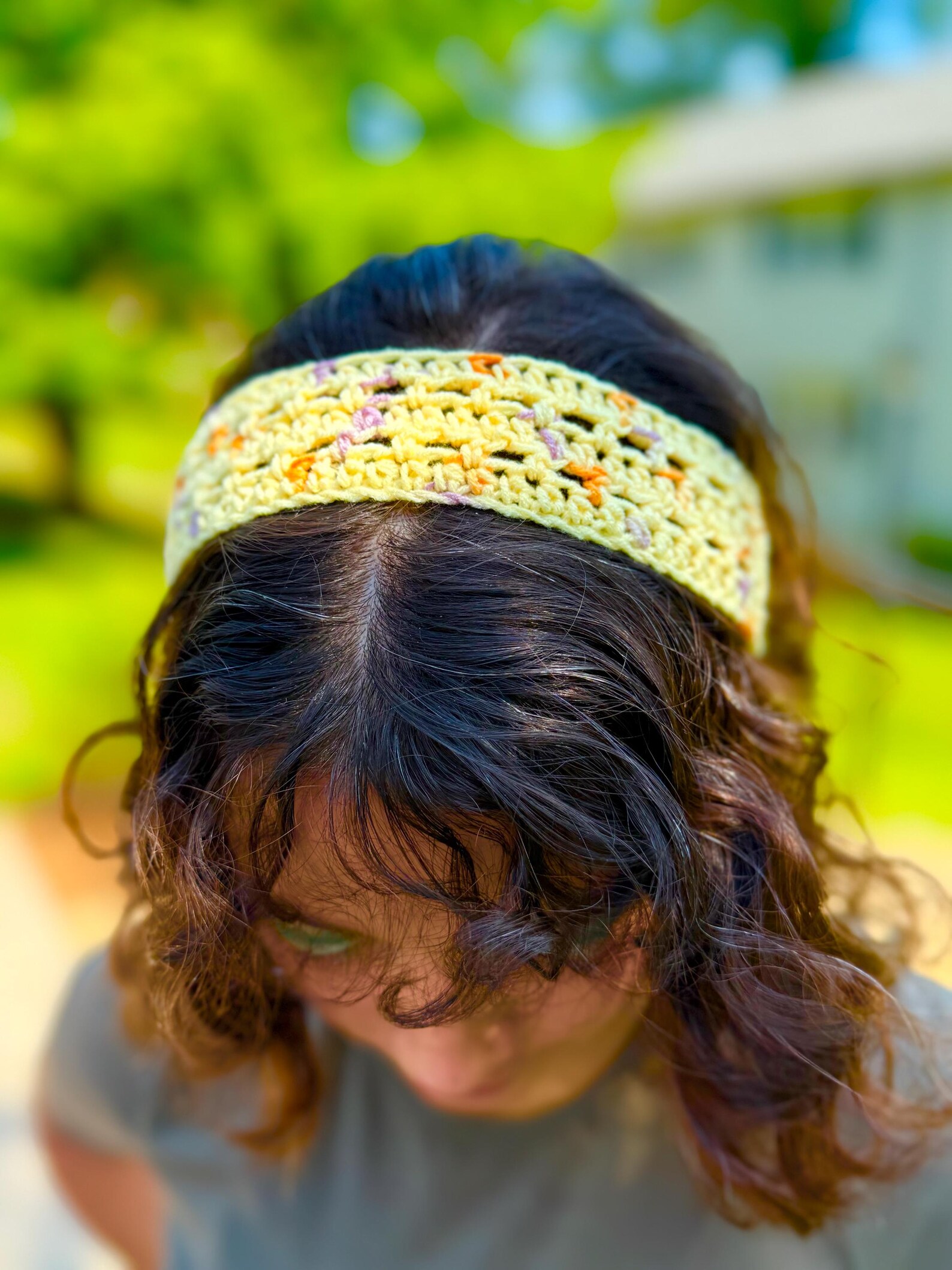 Triple Line Headband - Etsy