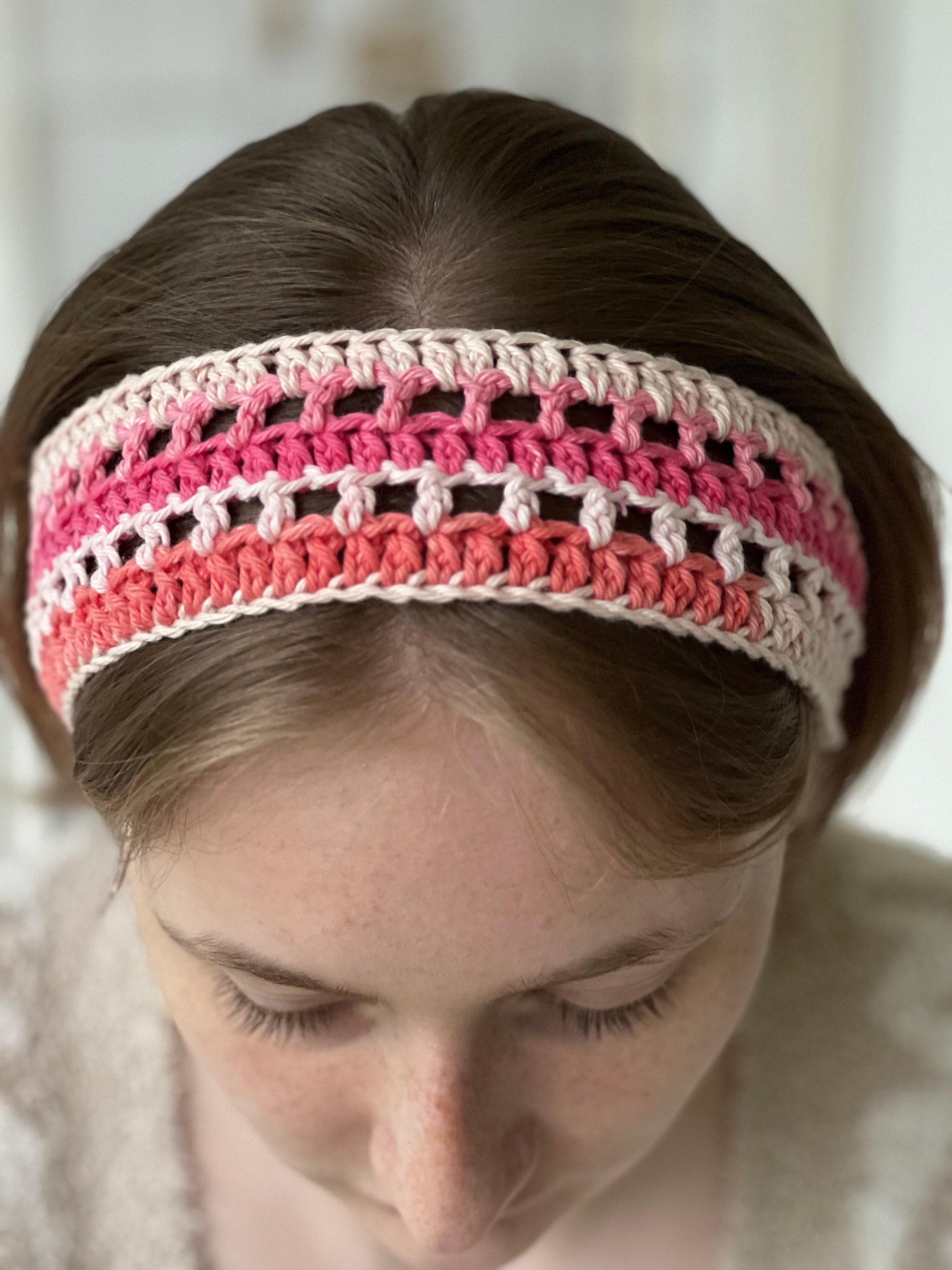 Triple Line Headband - Etsy