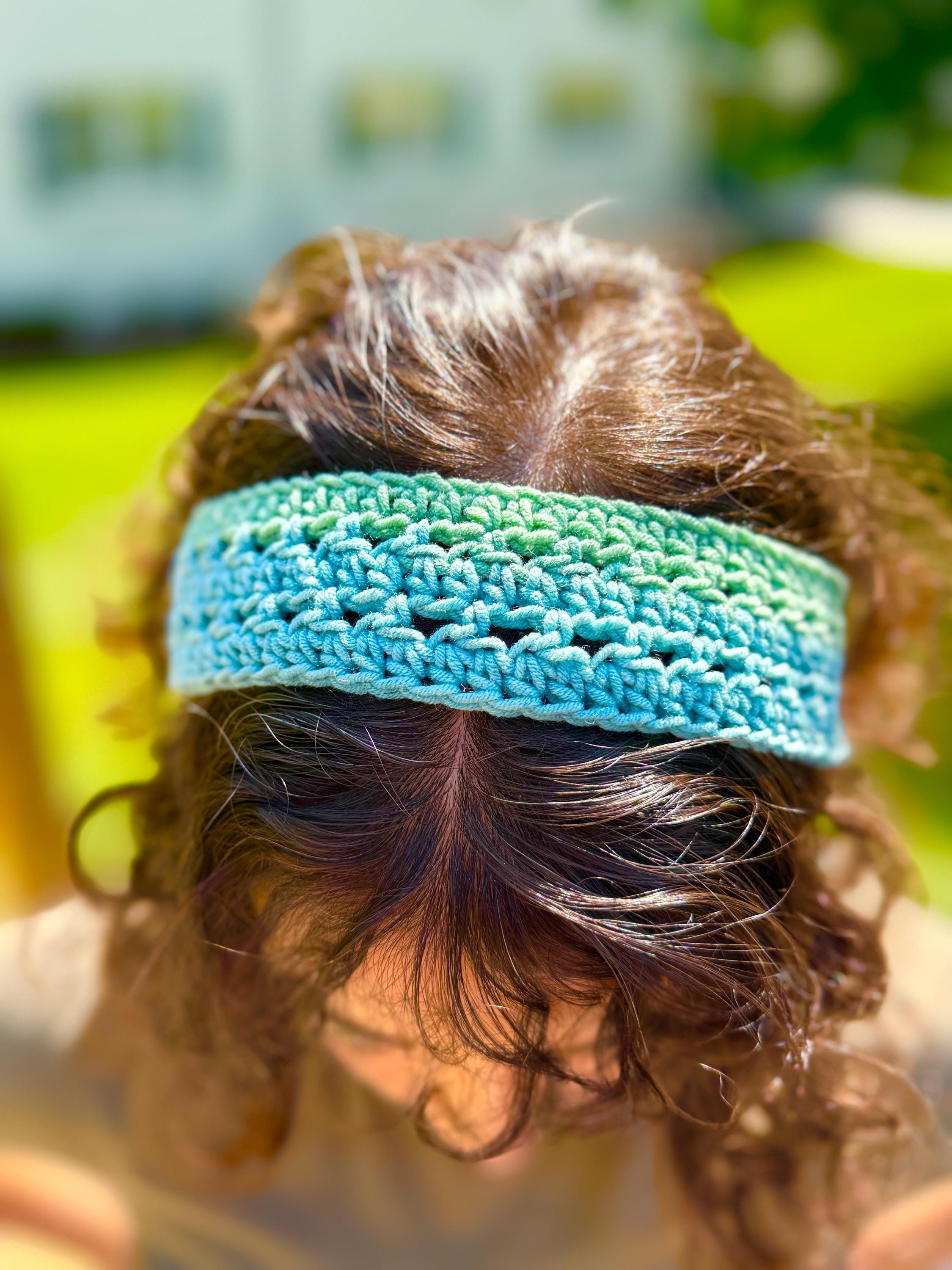 Triple Line Headband - Etsy
