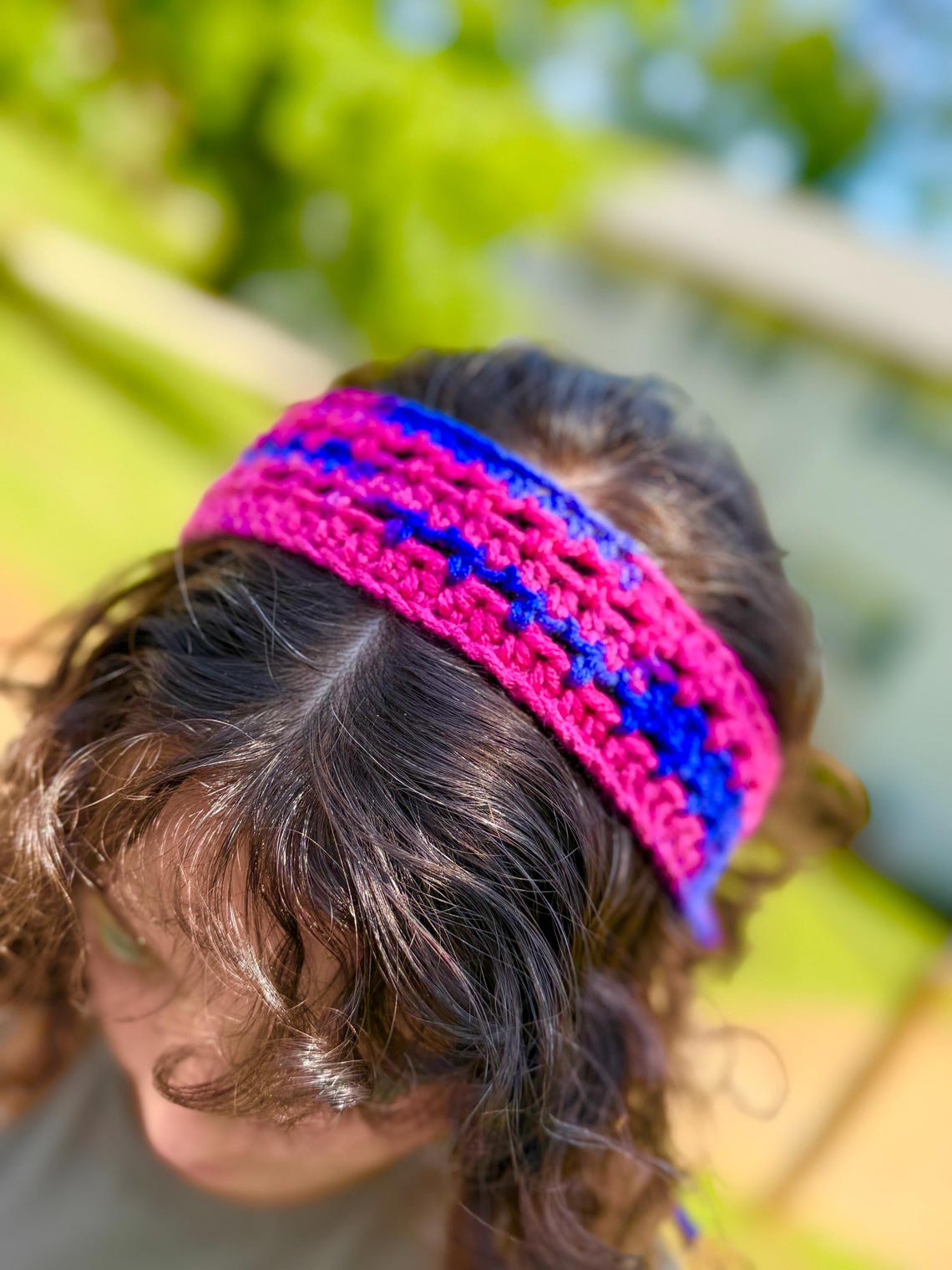 Triple Line Headband - Etsy