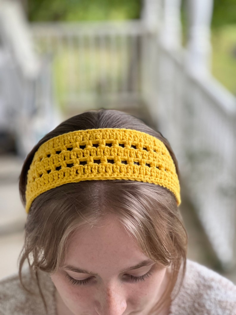 Triple Line Headband - Etsy
