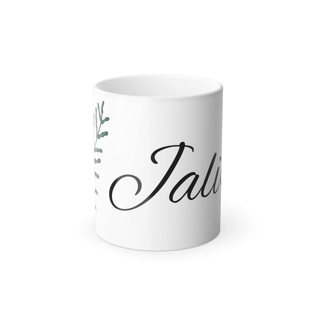 Personalized Ceramic Mug - Etsy