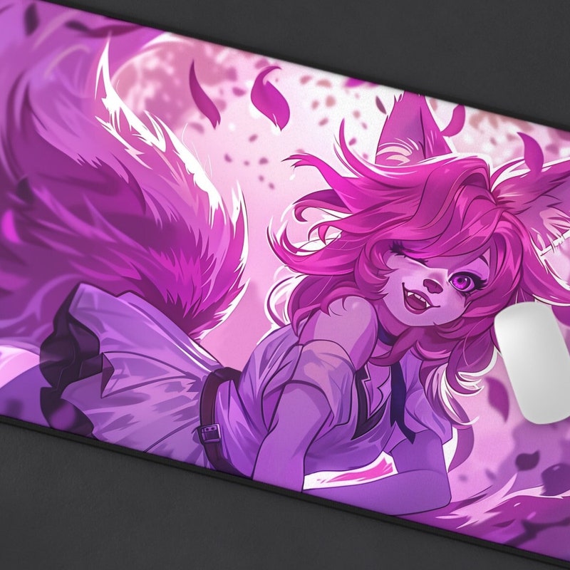 Anime Nsfw Mouse Pad - Etsy