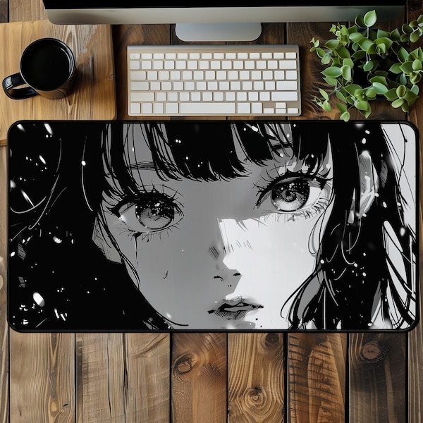 Custom Anime Mousepads - Etsy