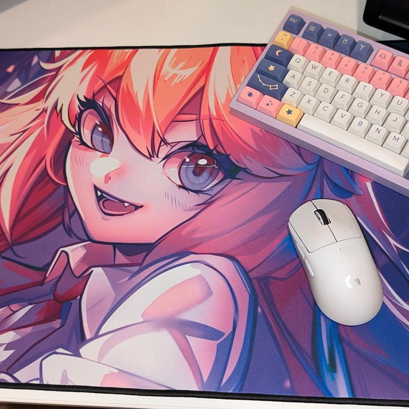 Anime Nsfw Mouse Pad - Etsy