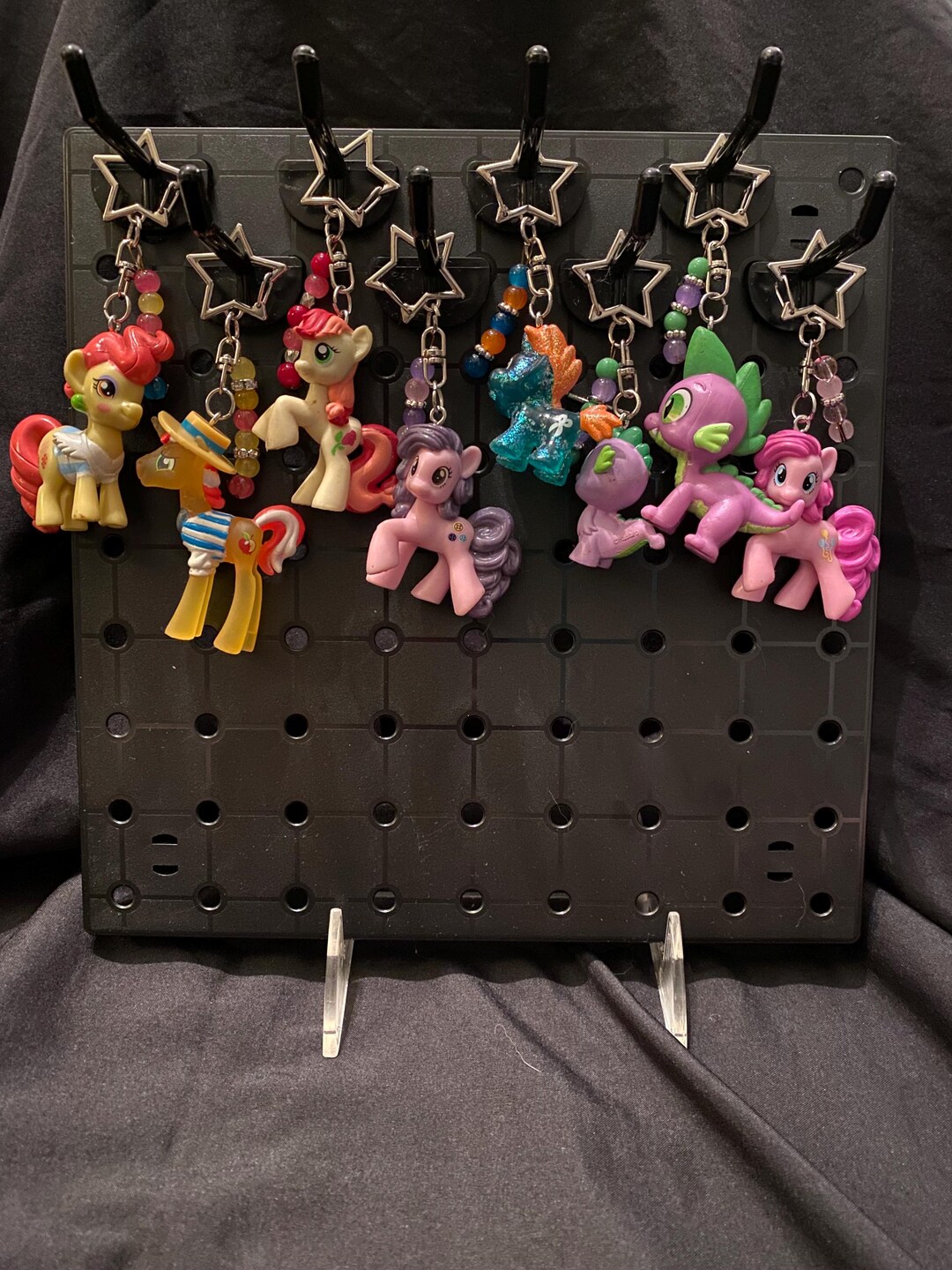 MLP Keychains - Etsy Australia