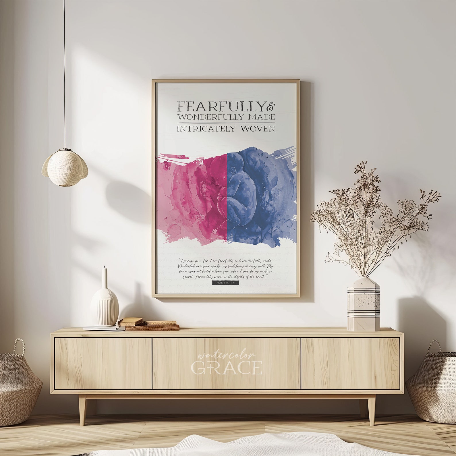 Pro-life | Fearfully and Wonderfully Intricately Woven | Modern ...