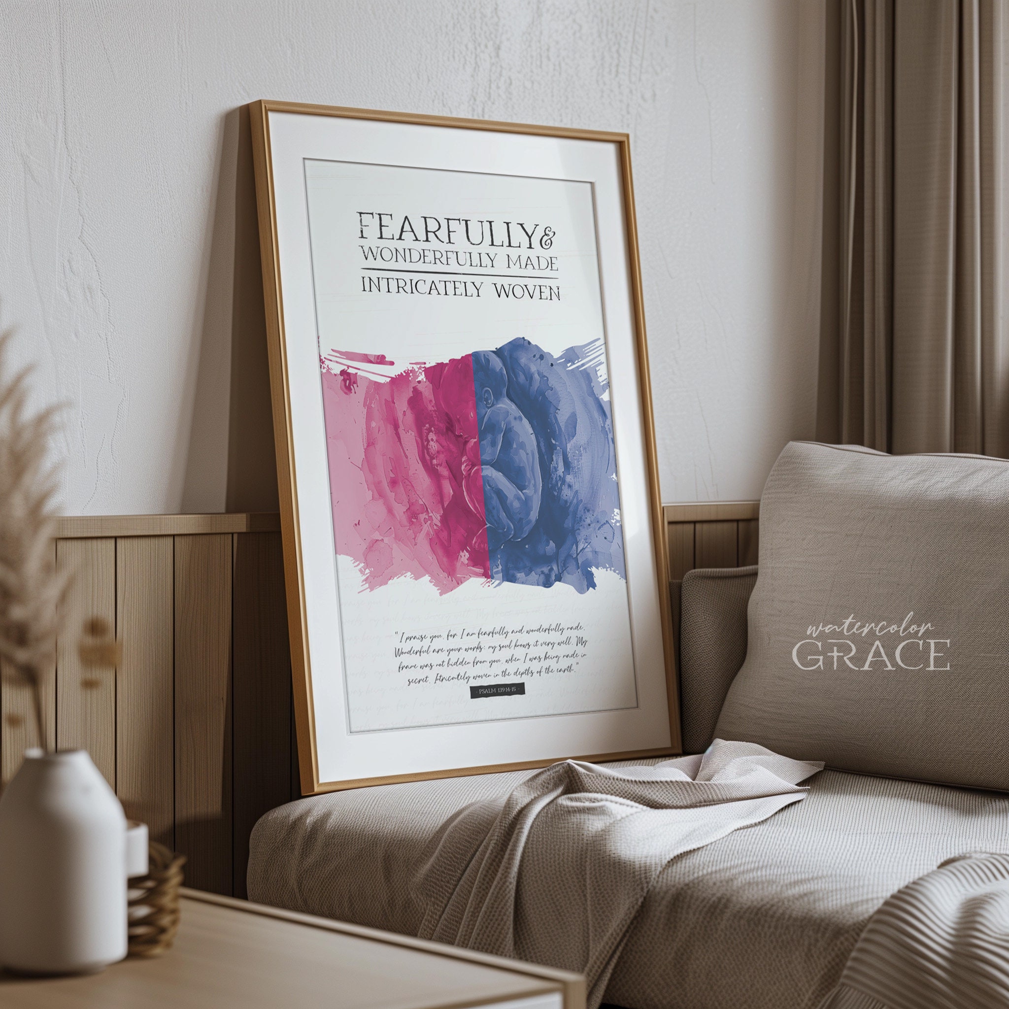 Pro-life | Fearfully and Wonderfully Intricately Woven | Modern ...