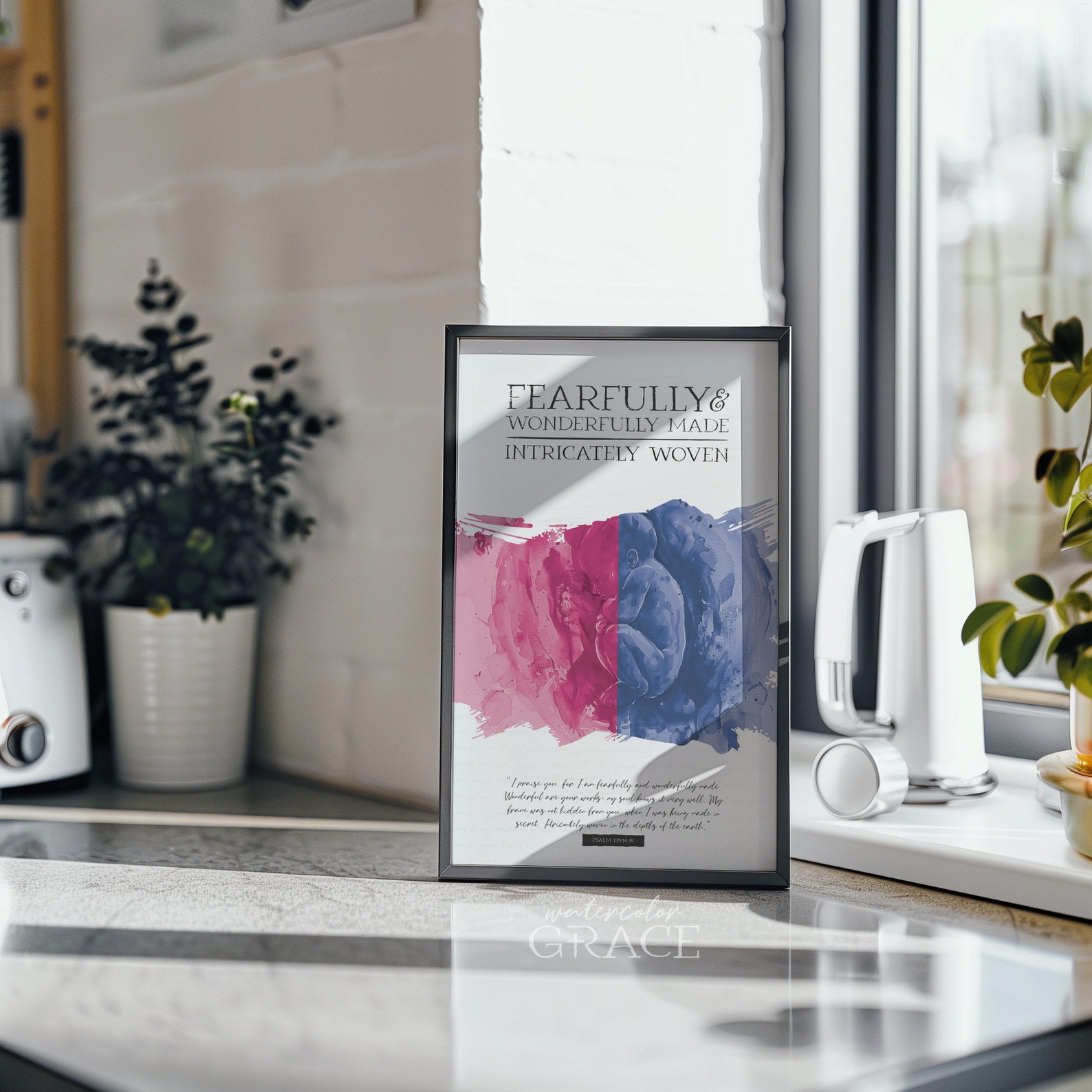 Pro-life | Fearfully and Wonderfully Intricately Woven | Modern ...