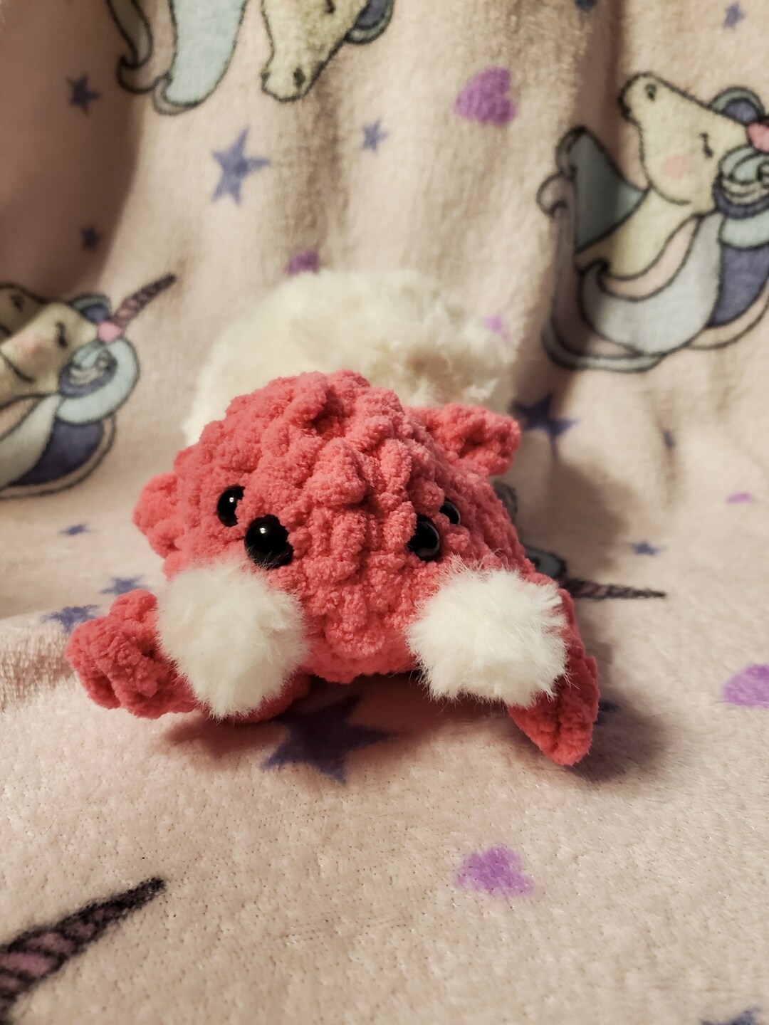 Handmade Custom Crochet Spiders - Etsy