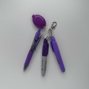 Mini Pen Set Nursing Badge Reel Accessory Er Nurse Badge Reel Medical ...