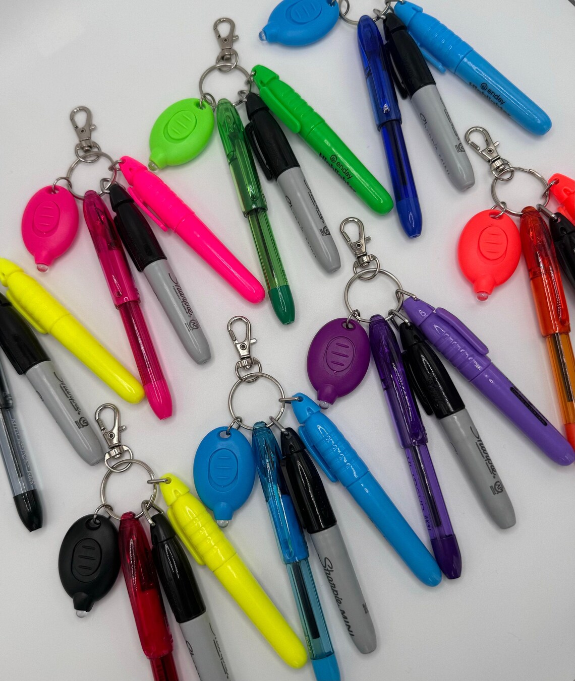 Pen Set for Badge Reel Accessory Gift for Nurse Breakaway Lanyard ...