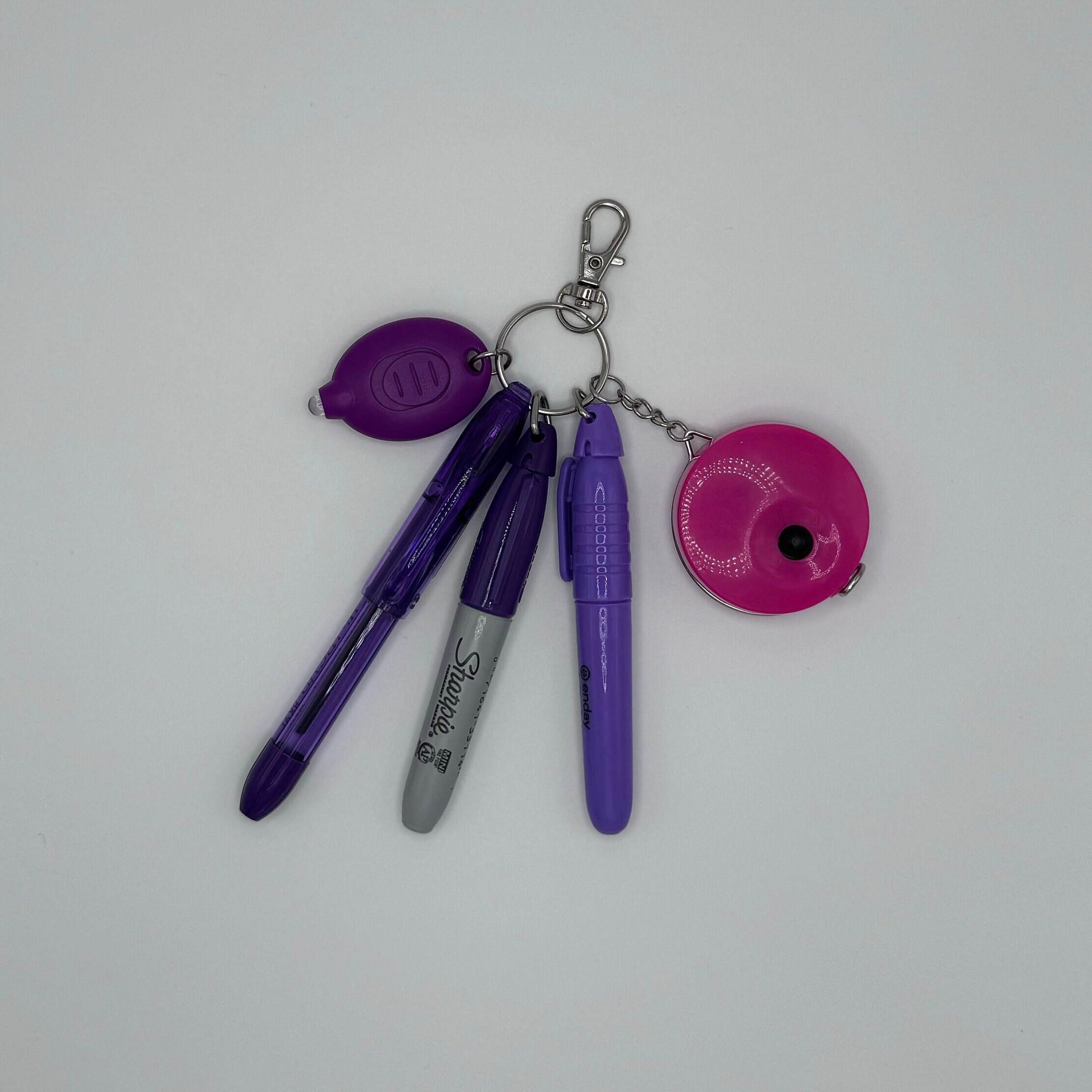 Customized Mini Pen Set Nursing Badge Reel ER Nurse Badge Reel Medical ...