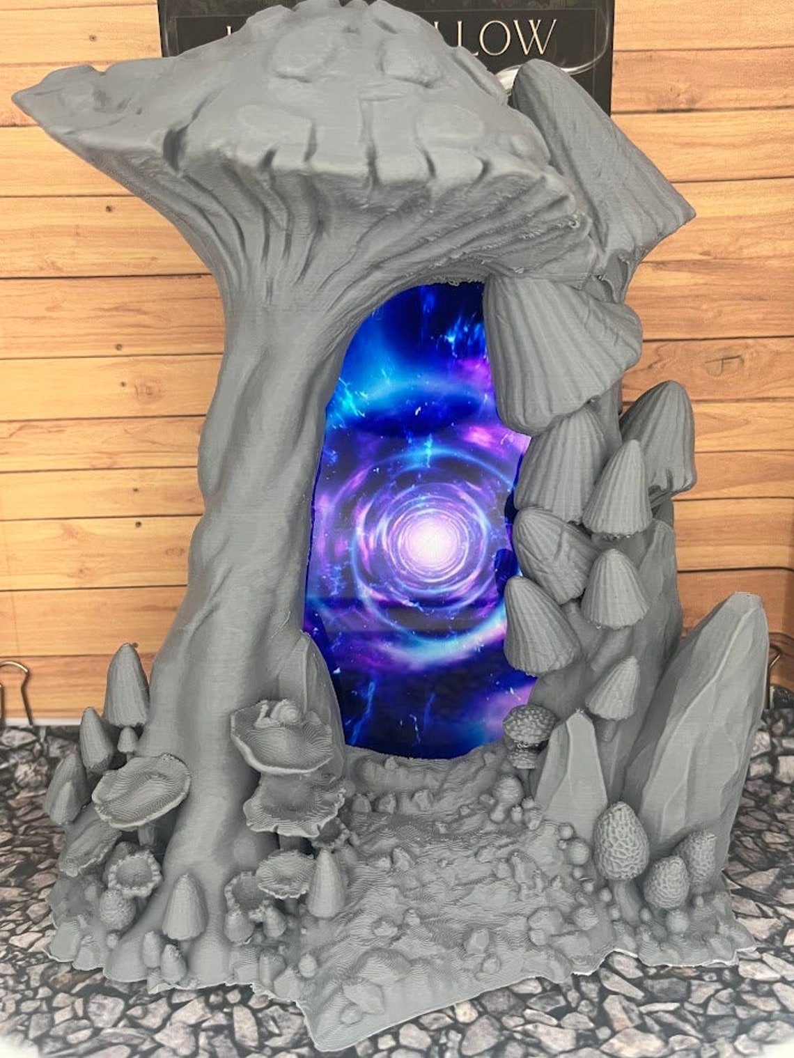 Portal - Mushroom | Calling Portals | Mycelium Dream | Dnd | Phone ...