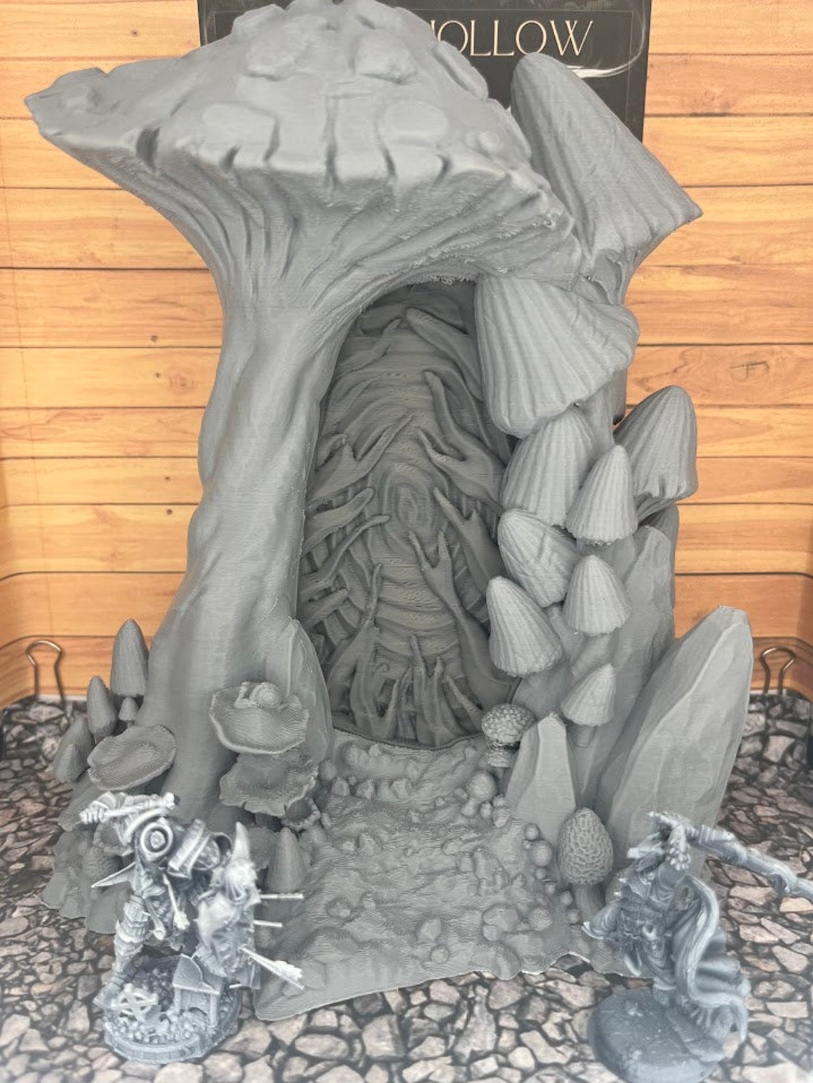 Portal - Mushroom | Calling Portals | Mycelium Dream | Dnd | Phone ...