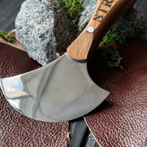 Premium Leather Knife, Craft Knife, Knife for Leathercraft, Gift for ...